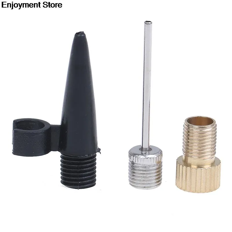 Universal Sports Ball Inflating Kit - Needle & Hose Set for Basketball ...