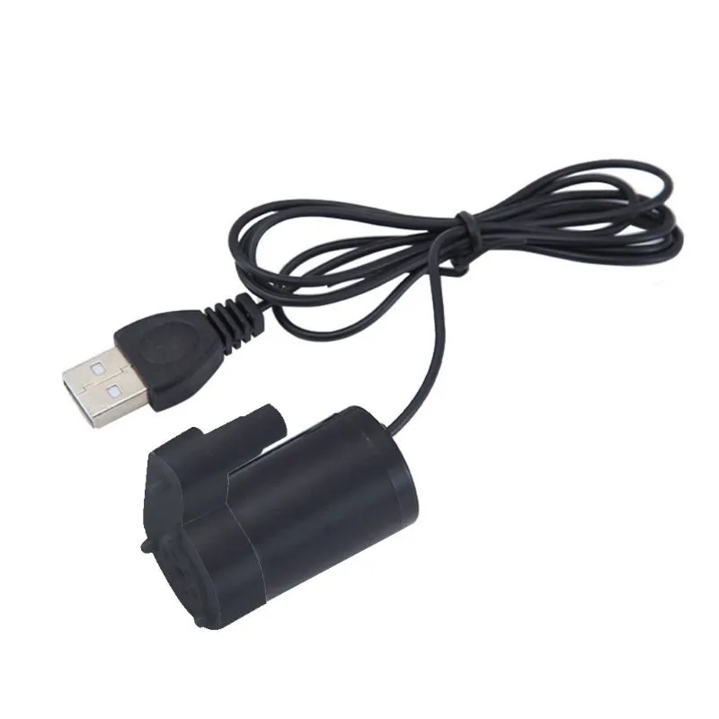 USB Powered Micro Submersible Mini Submersible Water Pump For Fish ...