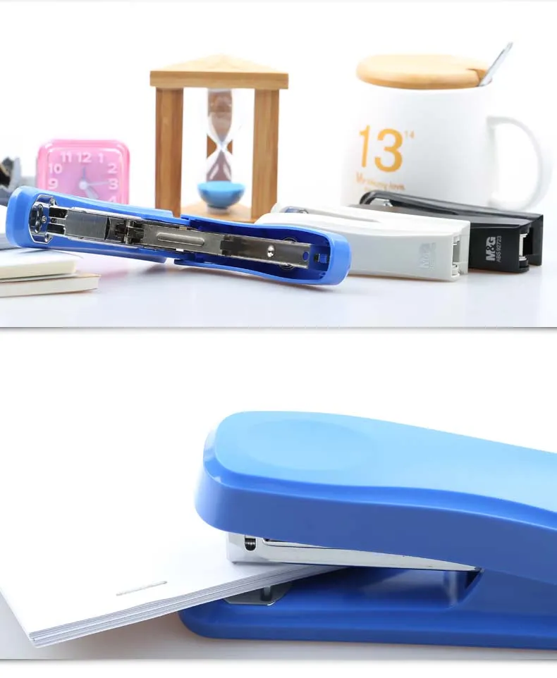 Paper Stapler Office Supplies: Desktop Binding Machine For Office, Home ...