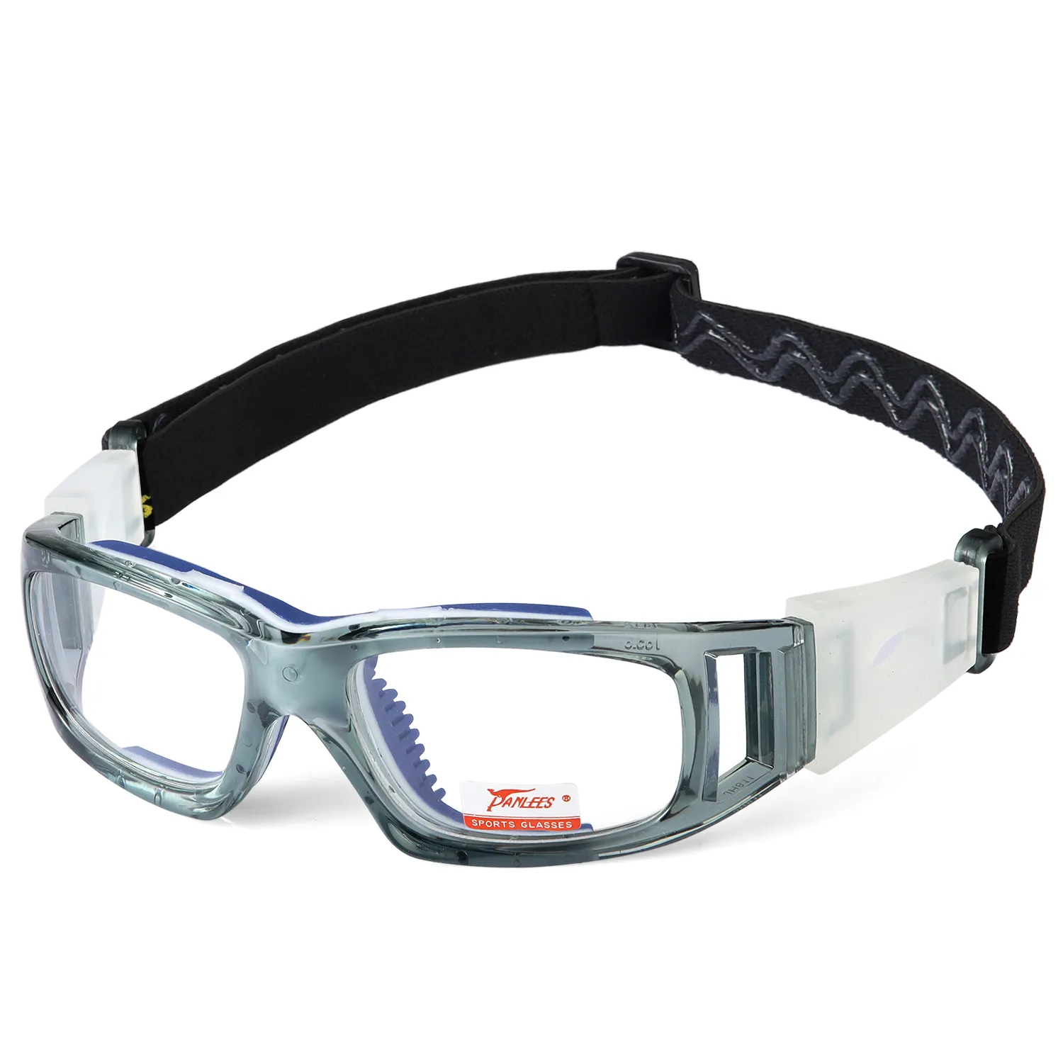 Panlees Sports Safety Goggles with Replaceable Anti-Fog Lenses for ...