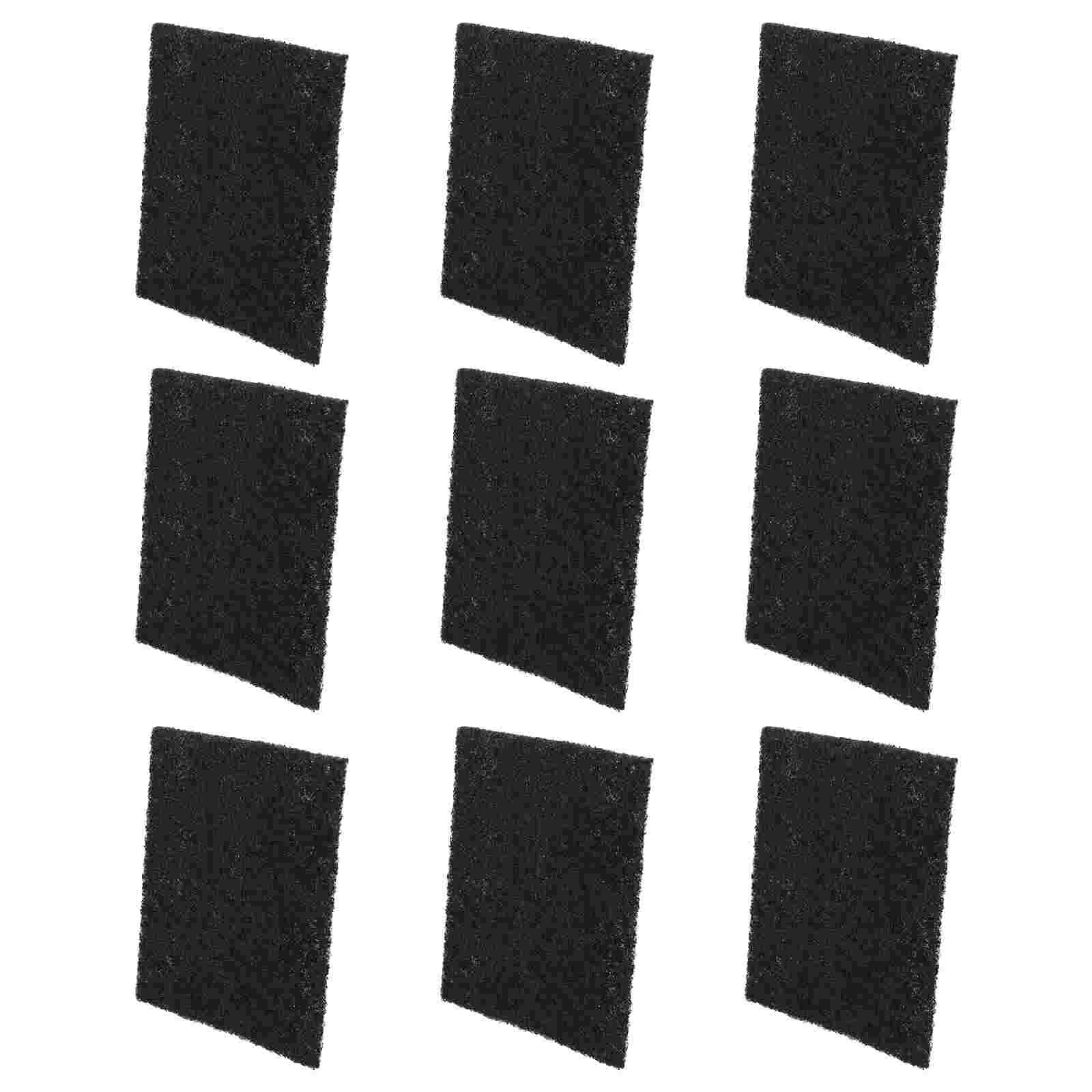 Activated Carbon Litter Box Filters, 15-Pack Charcoal Filter ...