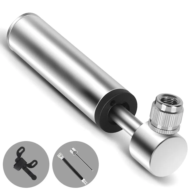 DHgate.com:Ultra-Compact Mini Bike Pump: Aluminum Alloy Bicycle Hand ...