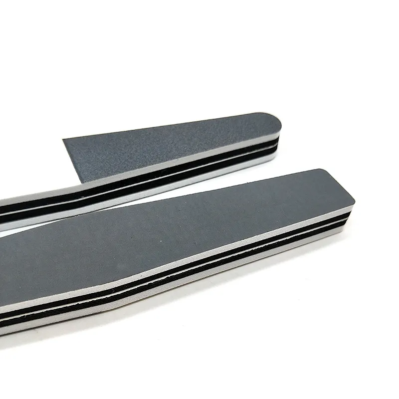 Multi-Sided Nail Buffer Blocks 3 Side Sanding Polishing Files 320/400 ...