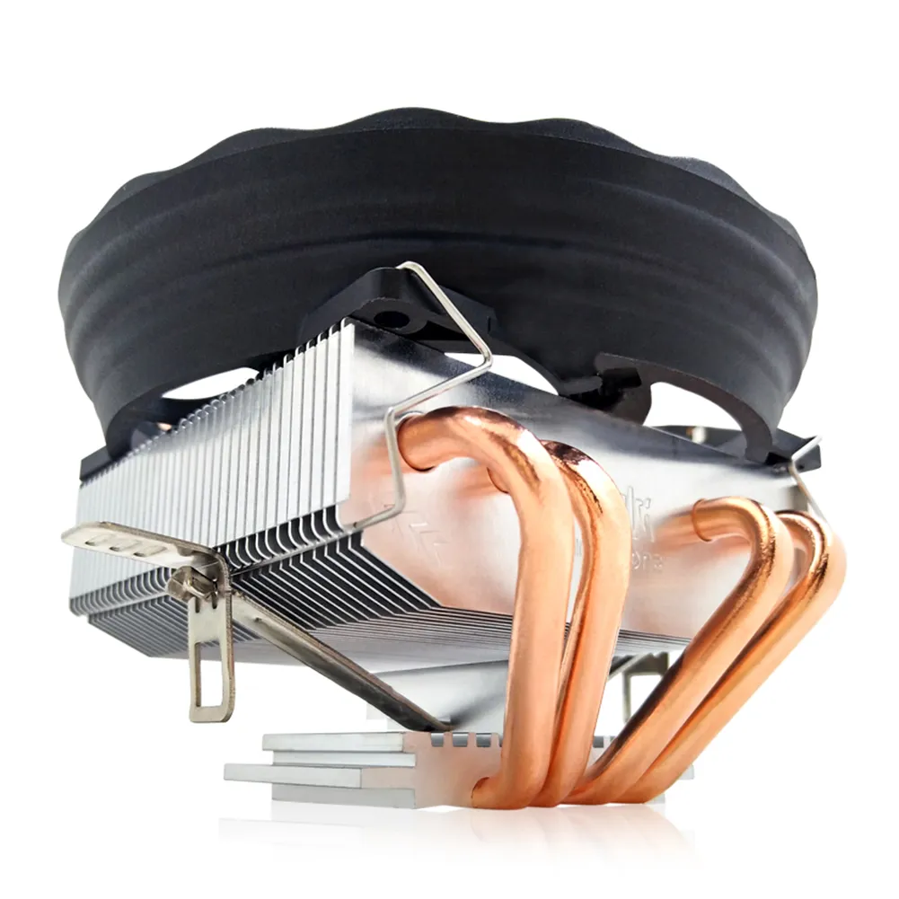 DHgate.com:4-in-1 RGB CPU Cooler Fan, 120mm CPU Cooling System with 4 ...