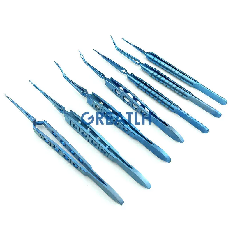 Wholesale 120mm Ophthalmic Akahoshi Phaco Prechopper Straight/Angled ...
