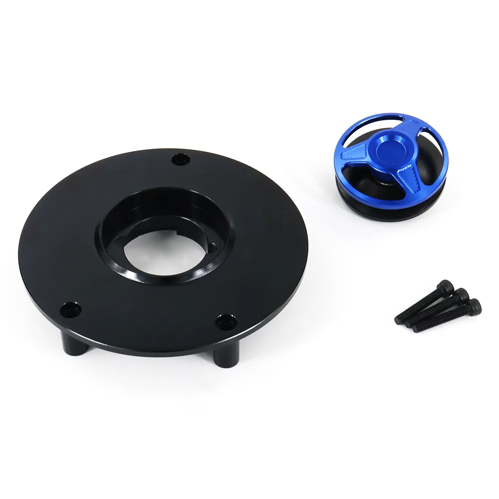 Fuel Oil Tank Gas Cap Cover for Honda CB1000R CB600 CBR600F CB900 ...