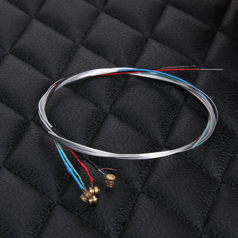 DHgate.com:Aluminum Alloy Core Violin Strings (E-A-D-G) - Professional ...