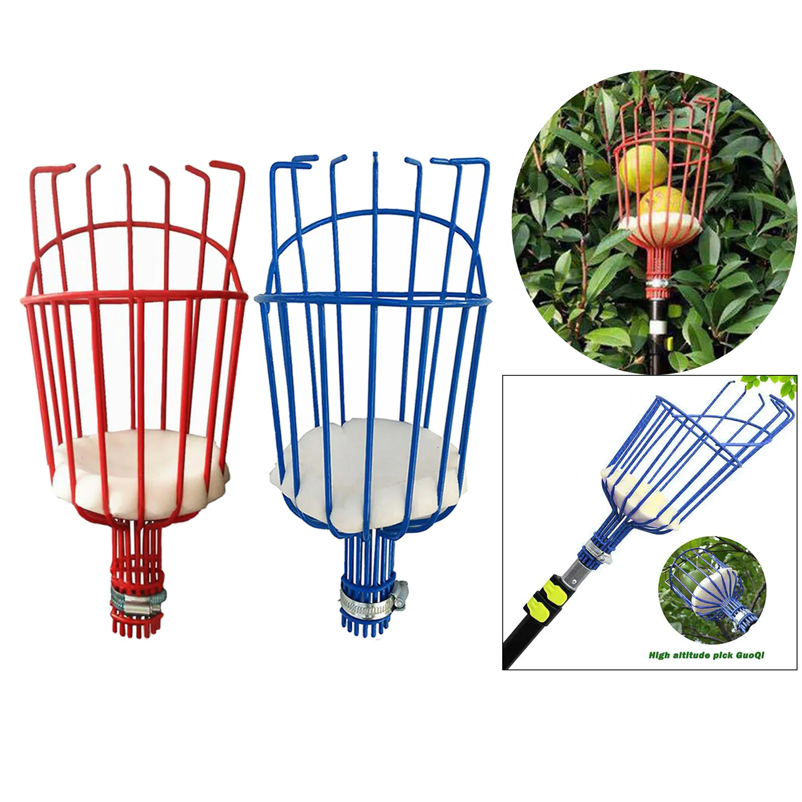 Fruit Picker Tool for Harvesting Avocados and Other Fruit ...