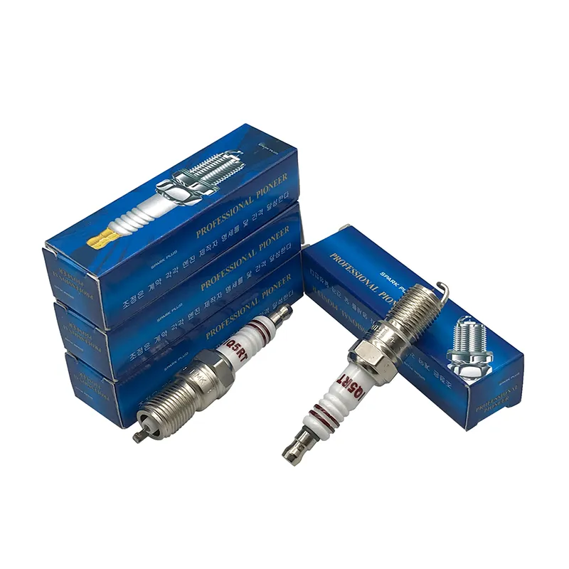 4 IRIDIUM Spark Plug IQ5RT FOR IT20 IT20TT IT16 VT20 VT16 41-104 AP-104 ...