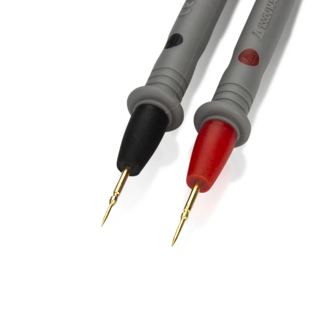 Wholesale 20A Multimeter Probes Replaceable Needles Test Leads Kit ...