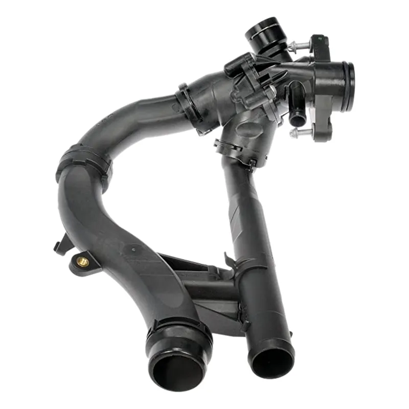 Automotive Electronic Thermostat Assembly: Optimizing Engine ...