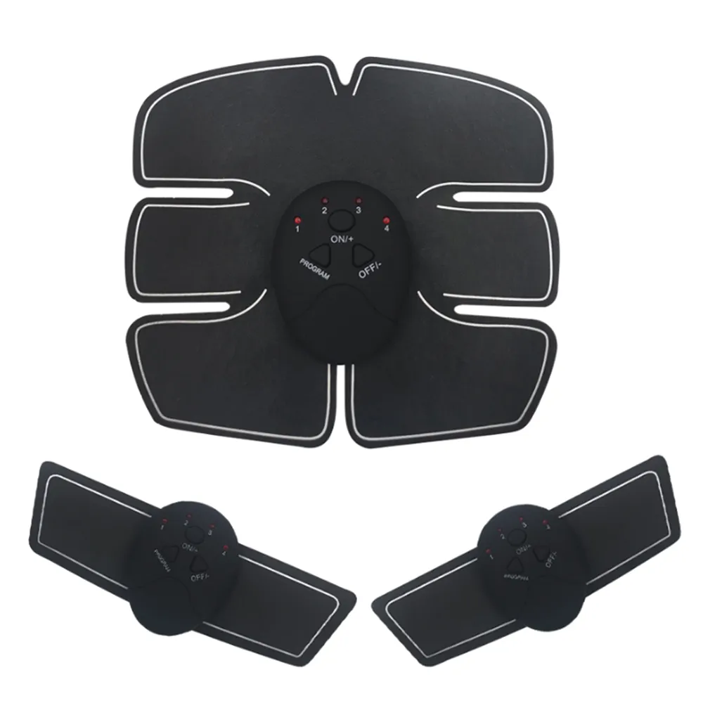2024 6-in-1 EMS Muscle Stimulator - Wireless Electronic Abdominal ...