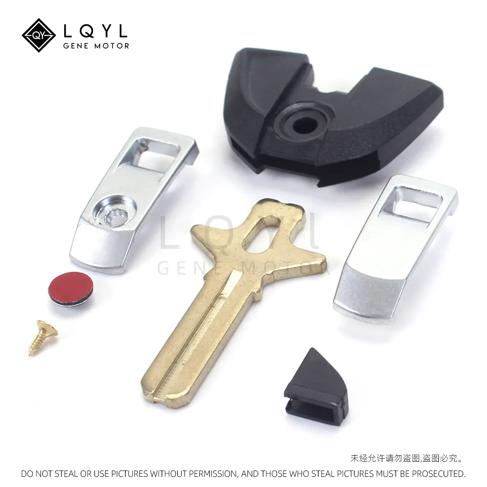 Blank Replacement Keys for BMW Motorcycle Models F800R K1300GT K1200R ...