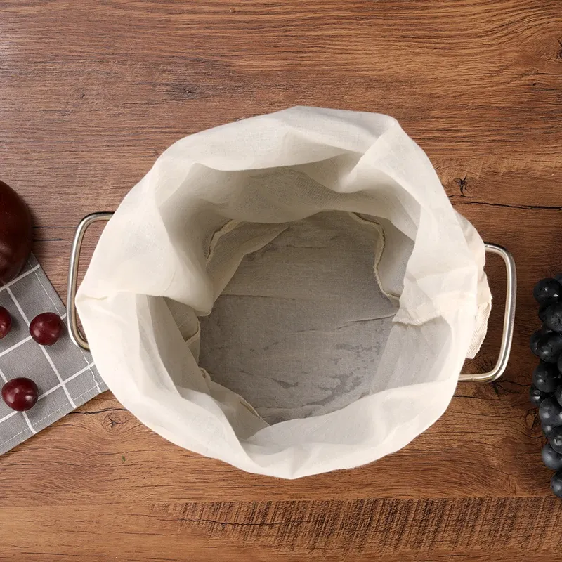 DHgate.com:Brew Bags: Reusable Mesh Strainer for Homemade Cider, Beer ...