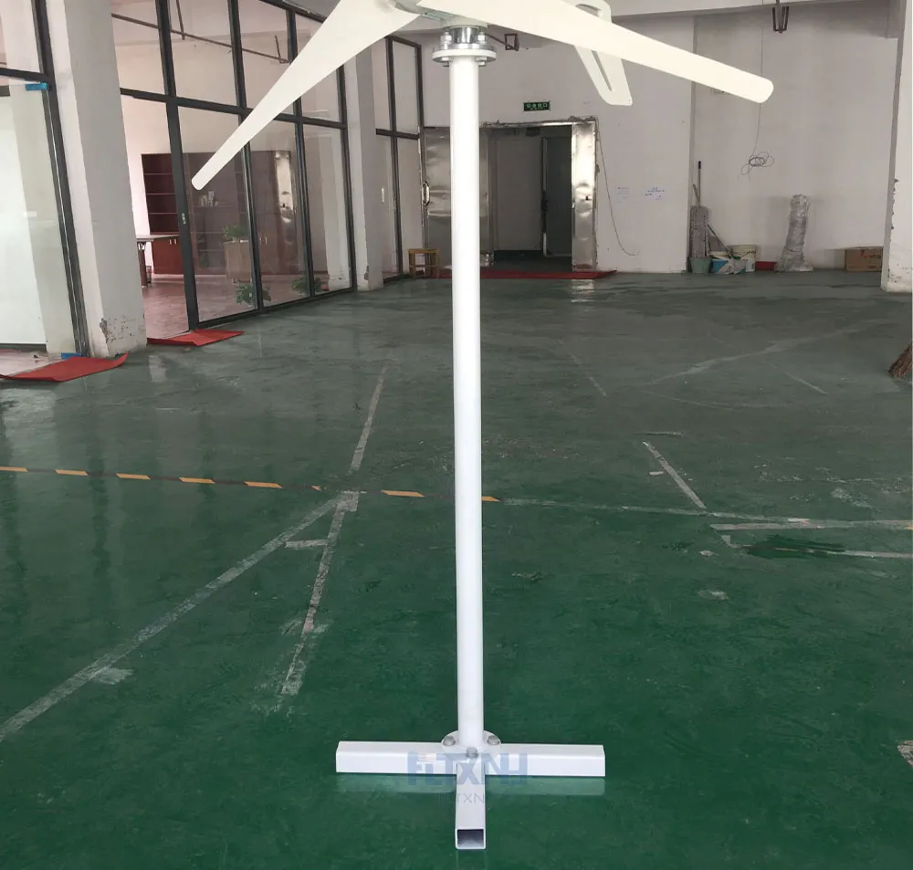 Heavy-Duty Wind Turbine Mast: Durable Pole Tower for Home Wind Power ...