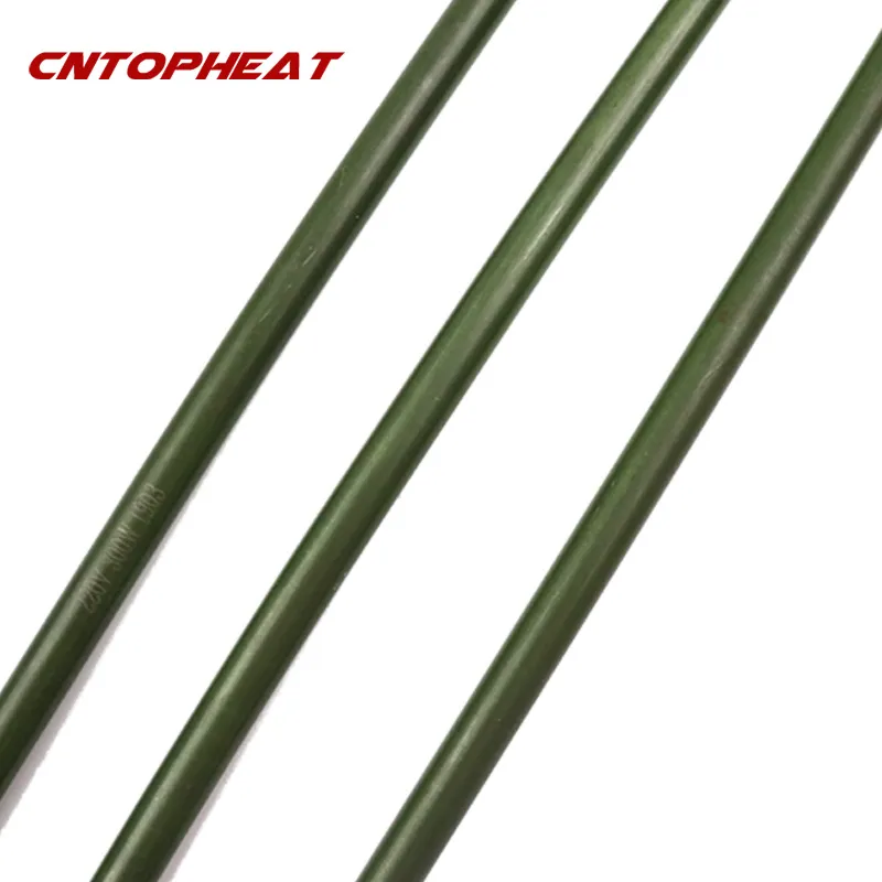 110V Electric Tubular Heater SUS304 Straight Heating Element For Oven 300W/400W/500W, 220V ...
