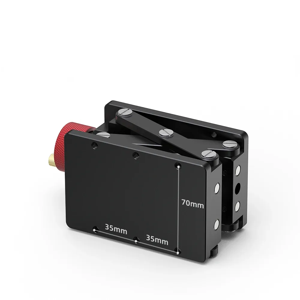 Wholesale Precision Manual Lab Jack Elevator With Z Axis Two Scissor ...