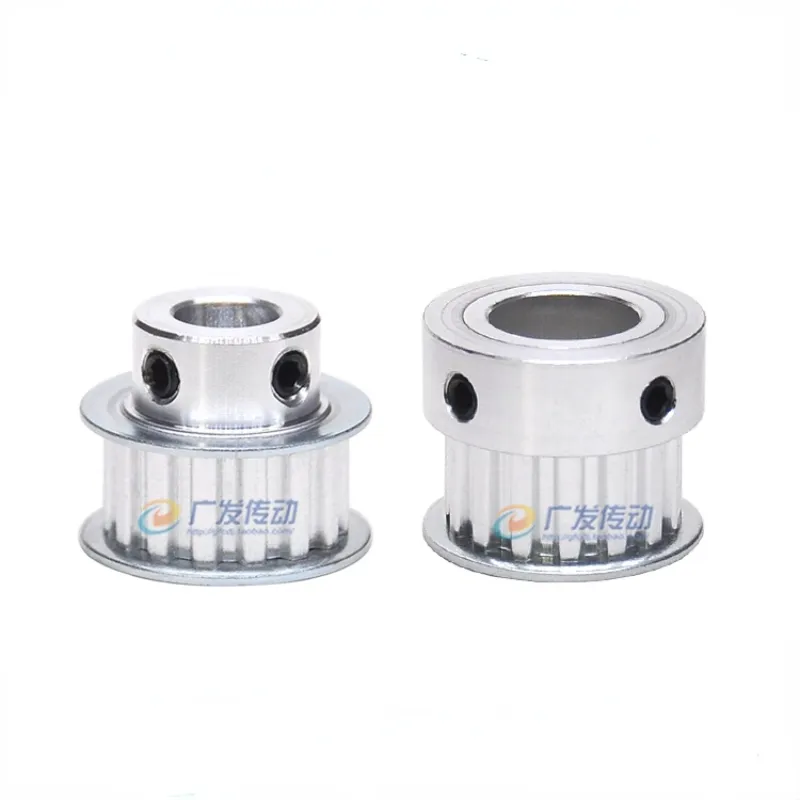 XL 20 Teeth Boss Synchronous Belt Pulley for BF Belt, 10-20mm Bore from ...