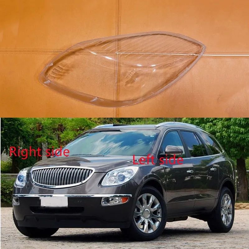 DHgate.com:2024 Buick Enclave Headlight Covers - Crystal Clear ...