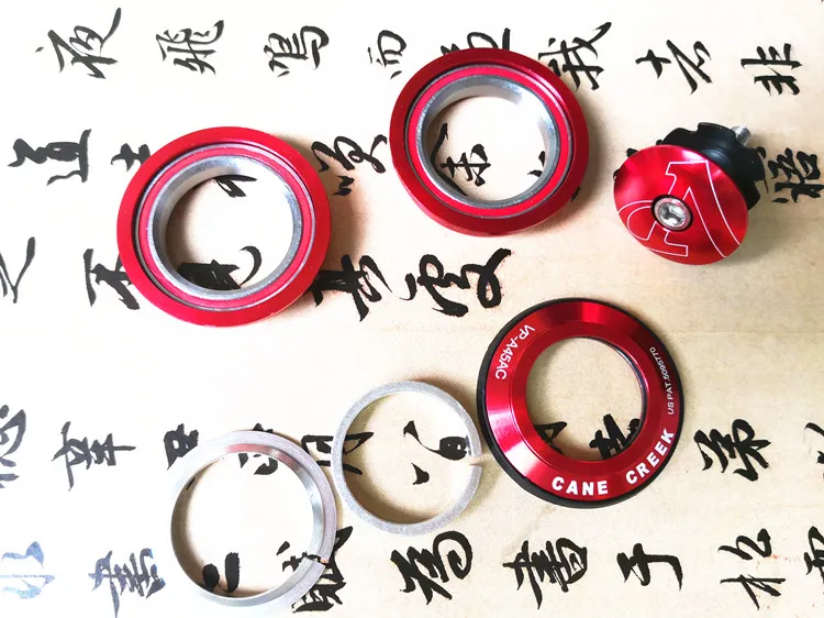 644mm Aluminum Alloy Bike Headset, Road Mountain Bicycle Bearing ...