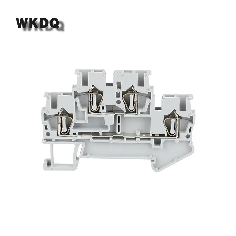 STTB2.5 2 Level Spring Cage Wire Connectors ... From Ddmydec, $112.53 ...