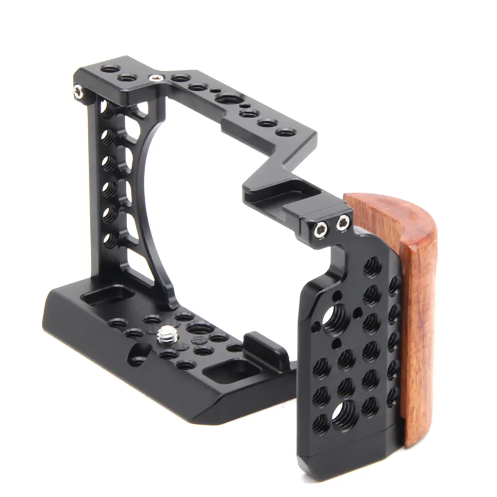 Camera Cage Stabilizer Rig for Sony A6300, A6400, A6500, A6000 ...