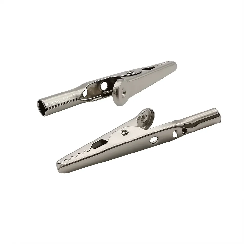 DHgate.com:51mm Crocodile Alligator Clips: 10A Metal DIY Electrical ...