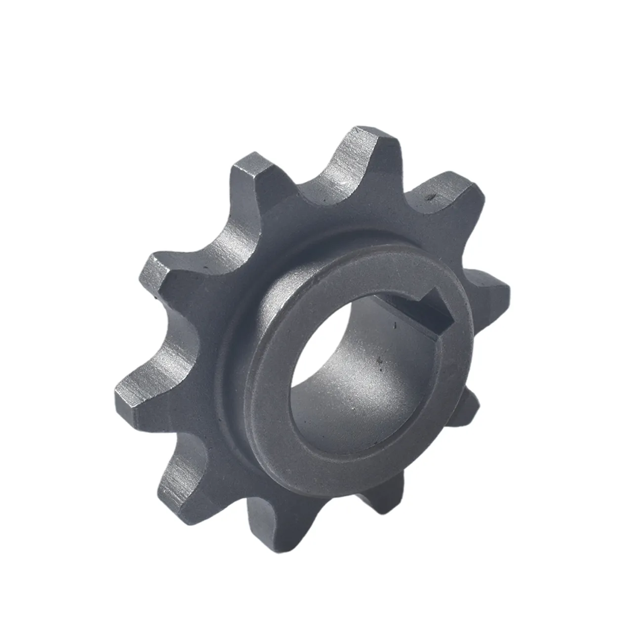 Bicycle Sprockets: Front Drive Sprocket, 420 Chain Pitch, 10 Tooth, for ...
