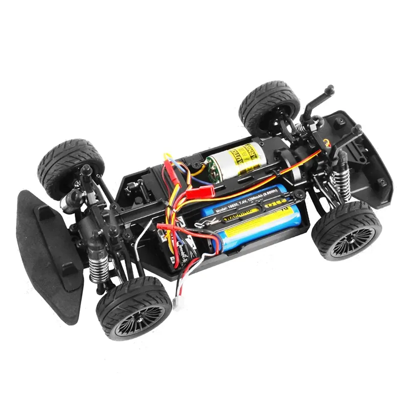 2024 2.4G RC Car ESC with Gyro for SG 1603/SG 1604/UD1601/UD1602 1/16 ...