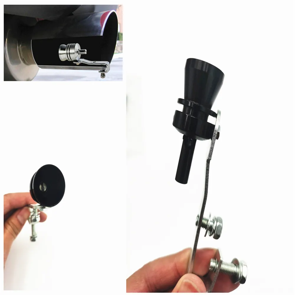 Turbo Whistler: Universal Car Exhaust Whistle for Simulator Sound ...