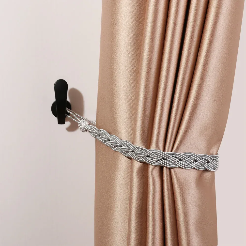 DHgate.com:Retro Metal Curtain Holdbacks, Durable Wall Mounted Curtain ...