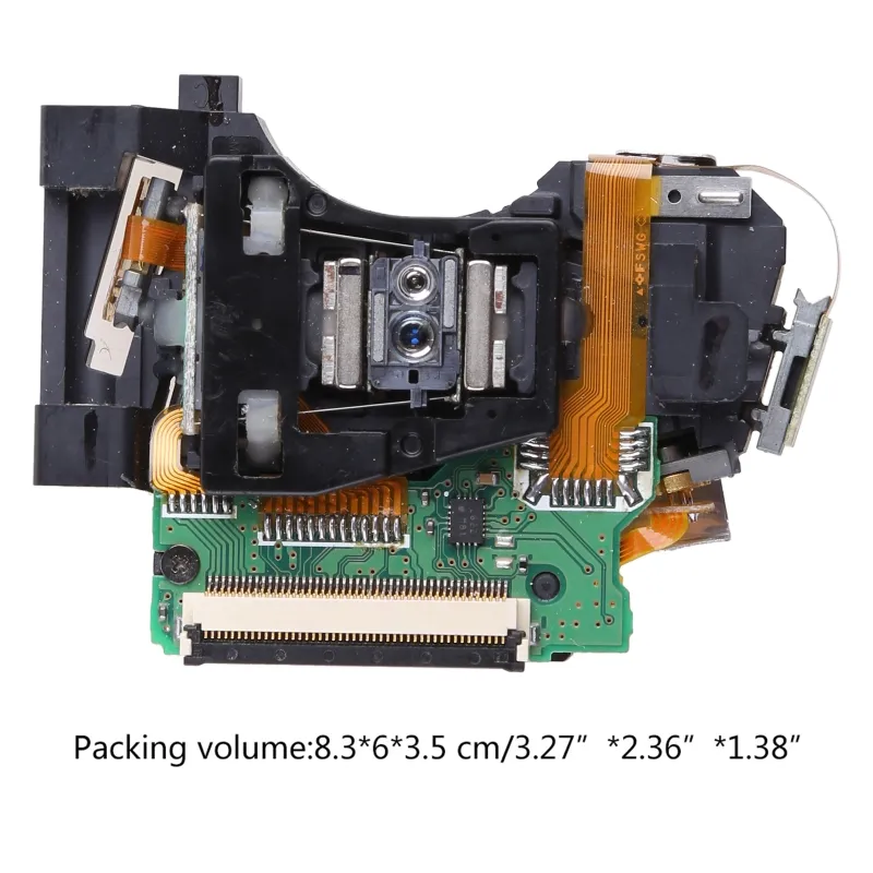 DHgate.com:Ps3 Controllers And Accessories Double Eye Optical Lens ...