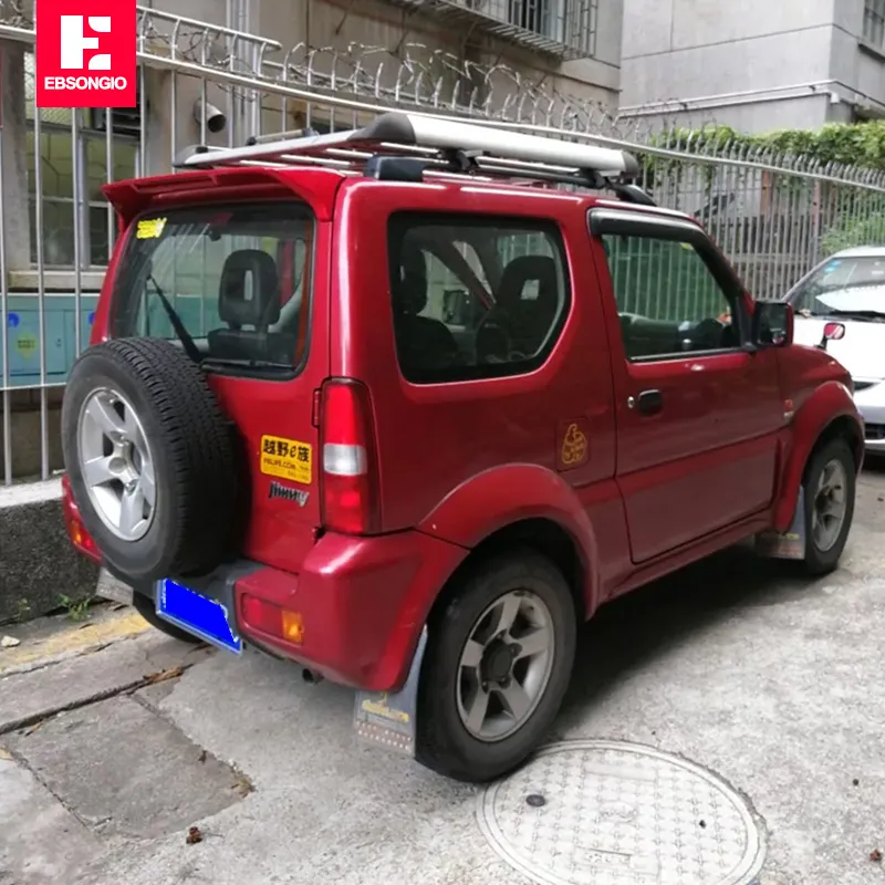 High-Quality ABS automotive spoiler for 2007-2017 SUZUKI JIMNY with ...