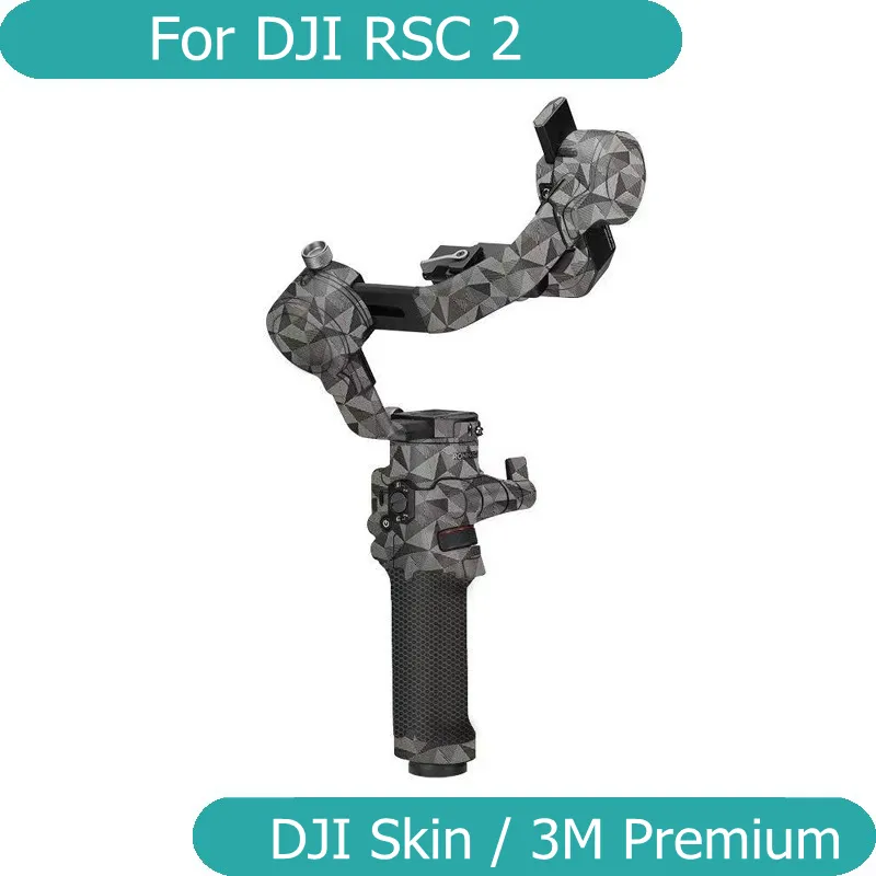 DHgate.com:Anti-Scratch Sticker Wrap for DJI RSC 2 RSC2 Protector Skin ...