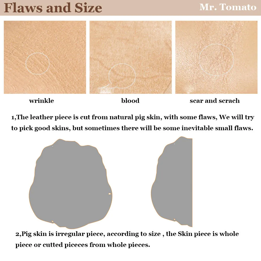 Multi-color genuine pigskin split suede leather for shoe lining and DIY ...