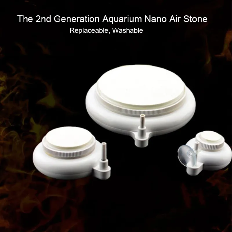Nano Aquarium Air Stone: Enhance Oxygen Levels in Your Fish Tank - Best ...