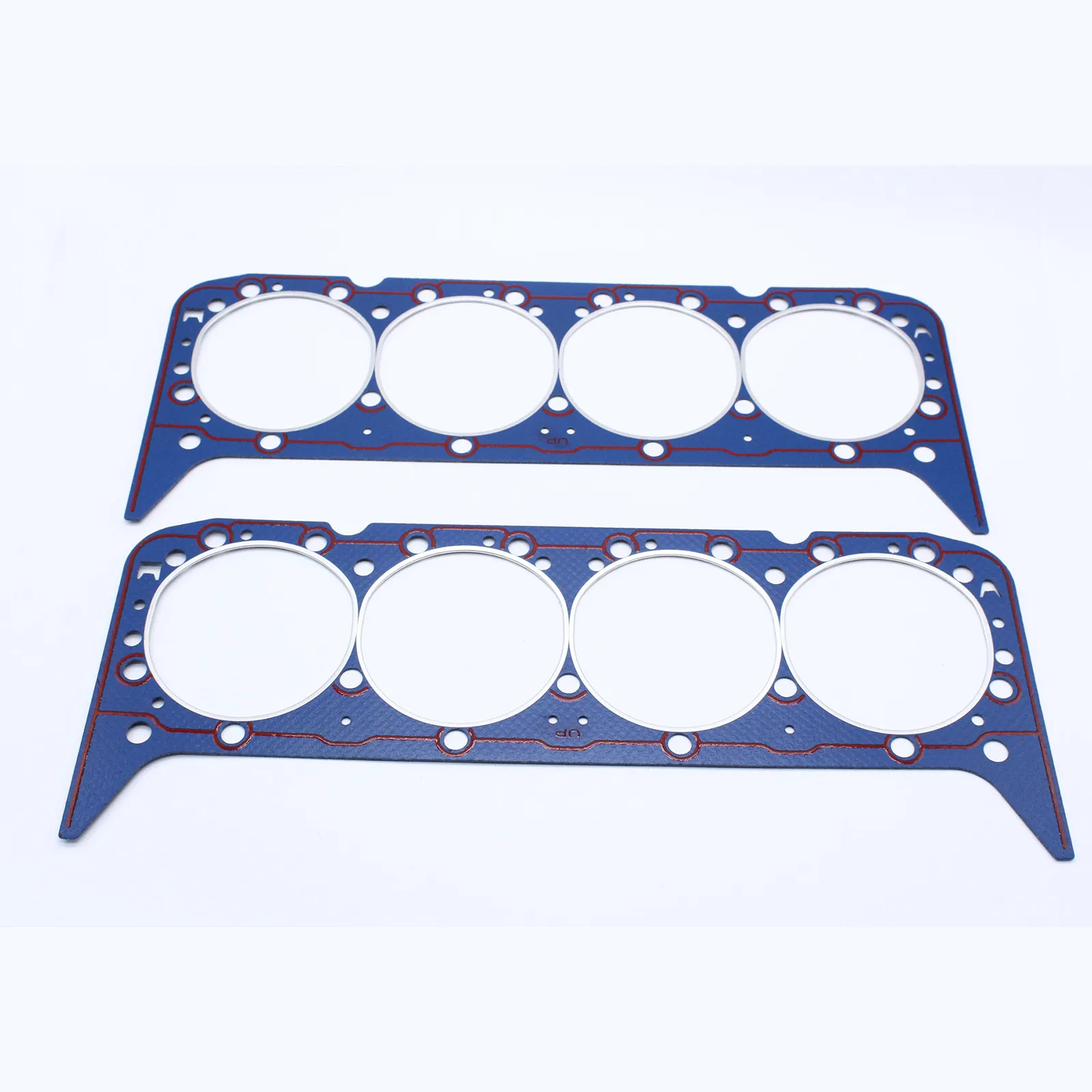 Pro SBC Small Block 283 302 307 V8 Engine Overhaul Rebuild Gasket Set ...