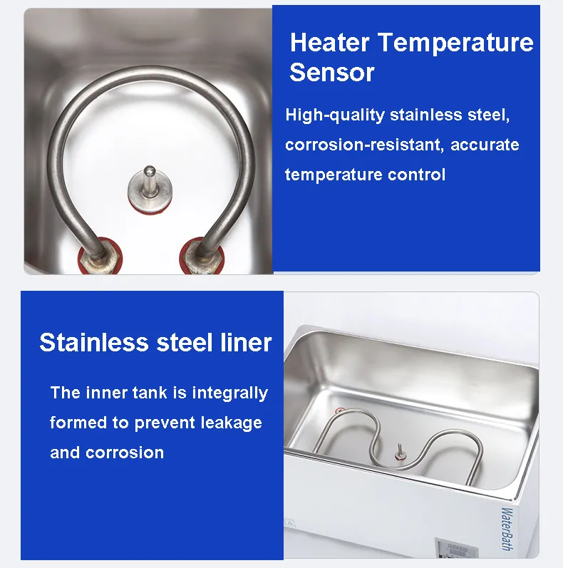 110 Hot Water Heater Lab Water Bath Constant Temperature Electric ...