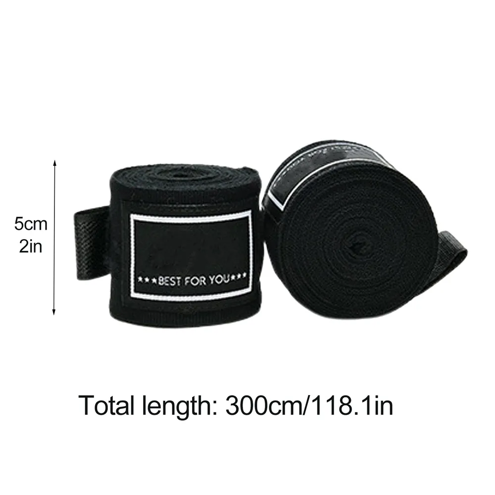 DHgate.com:Durable MaterialBoxing Hand Wraps with Thumb Loop - 3/5M ...