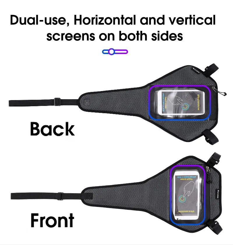 Sweatproof Bicycle Trainer Net Guard, Rollers Indoor Bike Frame ...