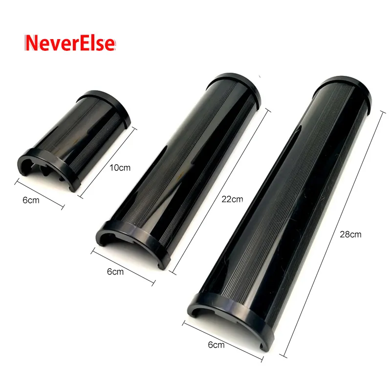 3 Sizes UV Lamp Shade Sterilizer Accessories Light Baffle Plate Barrier ...