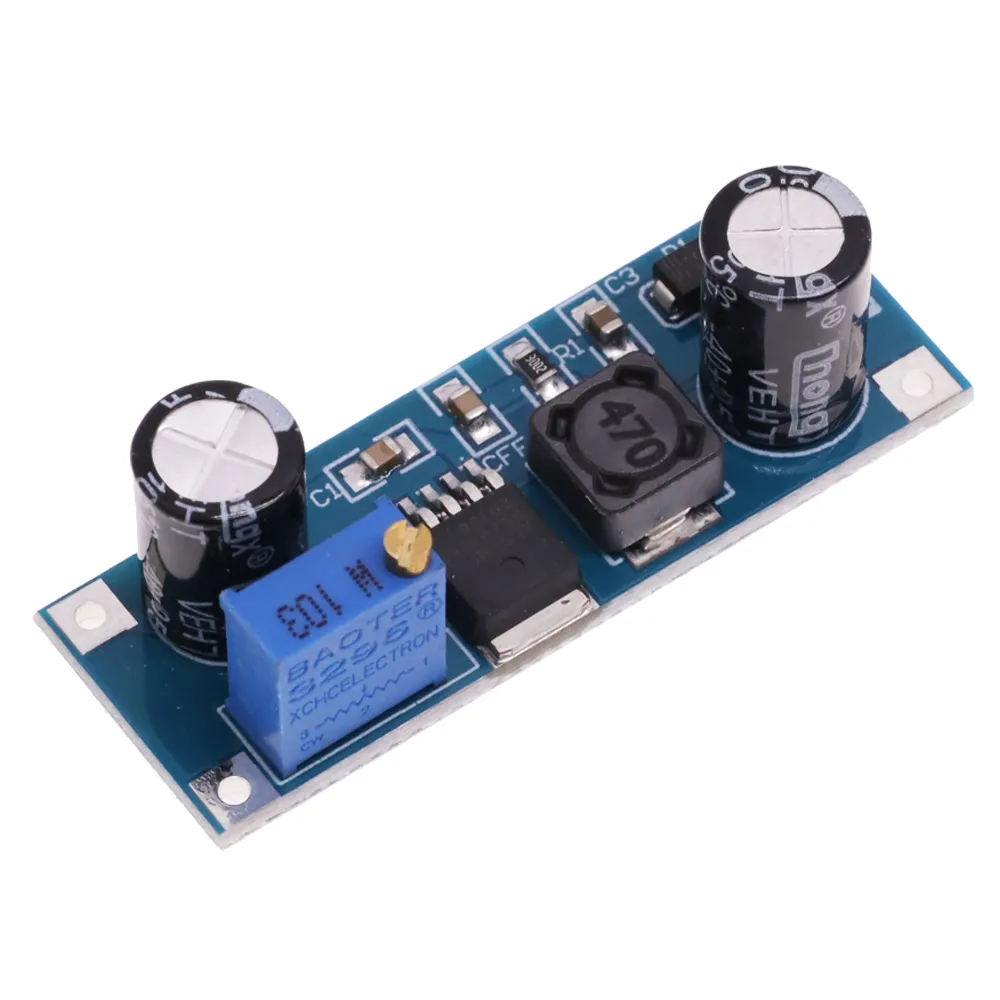 XL7015 0.8A DC DC Dc Converter Step Down Module 5V 80V Wide Voltage ... XL7015 0.8A DC DC Dc Converter Step Down Module 5V 80V Wide Voltage ...