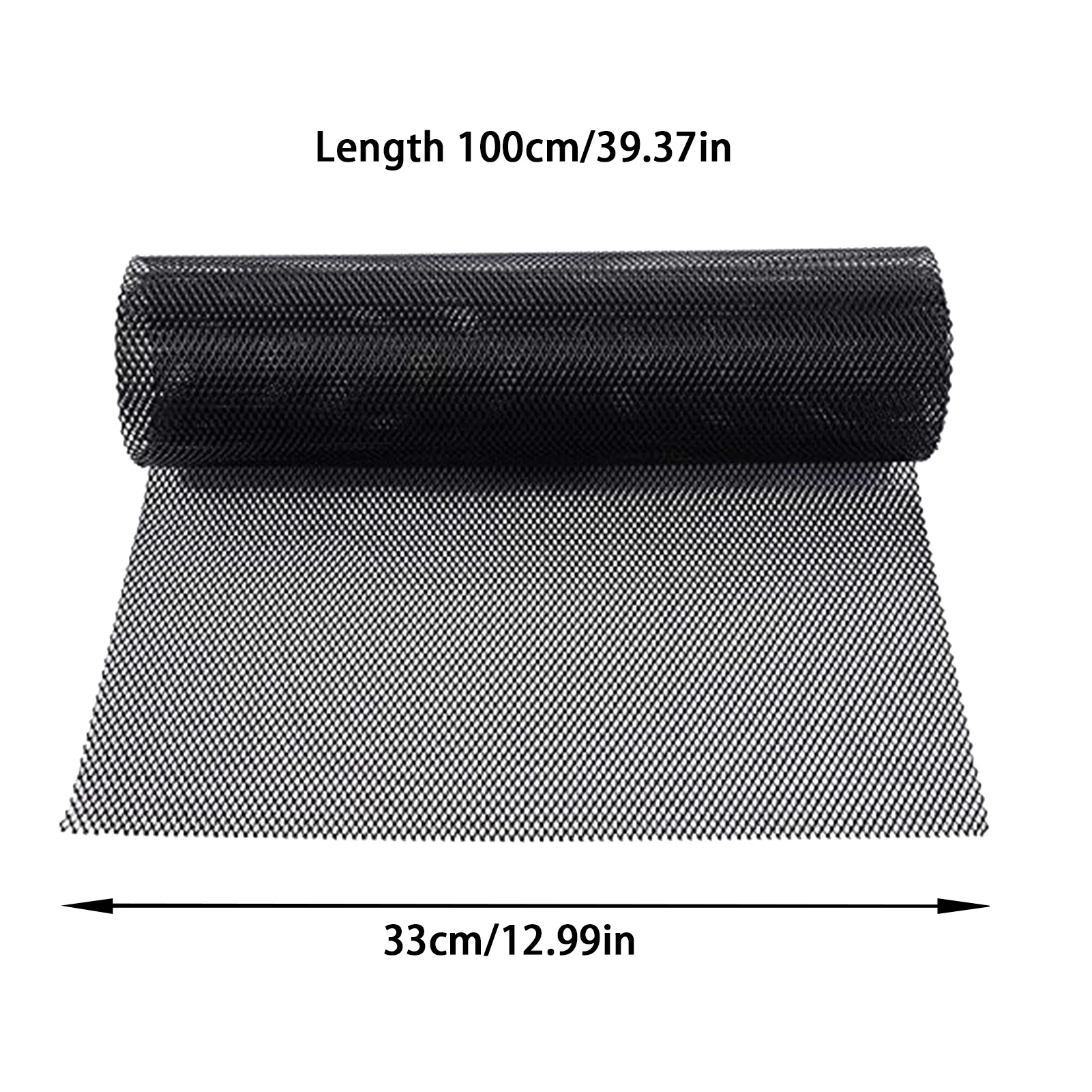 Aluminum Alloy Universal Car Grille Mesh Auto Grille Insert 6 Sizes ...
