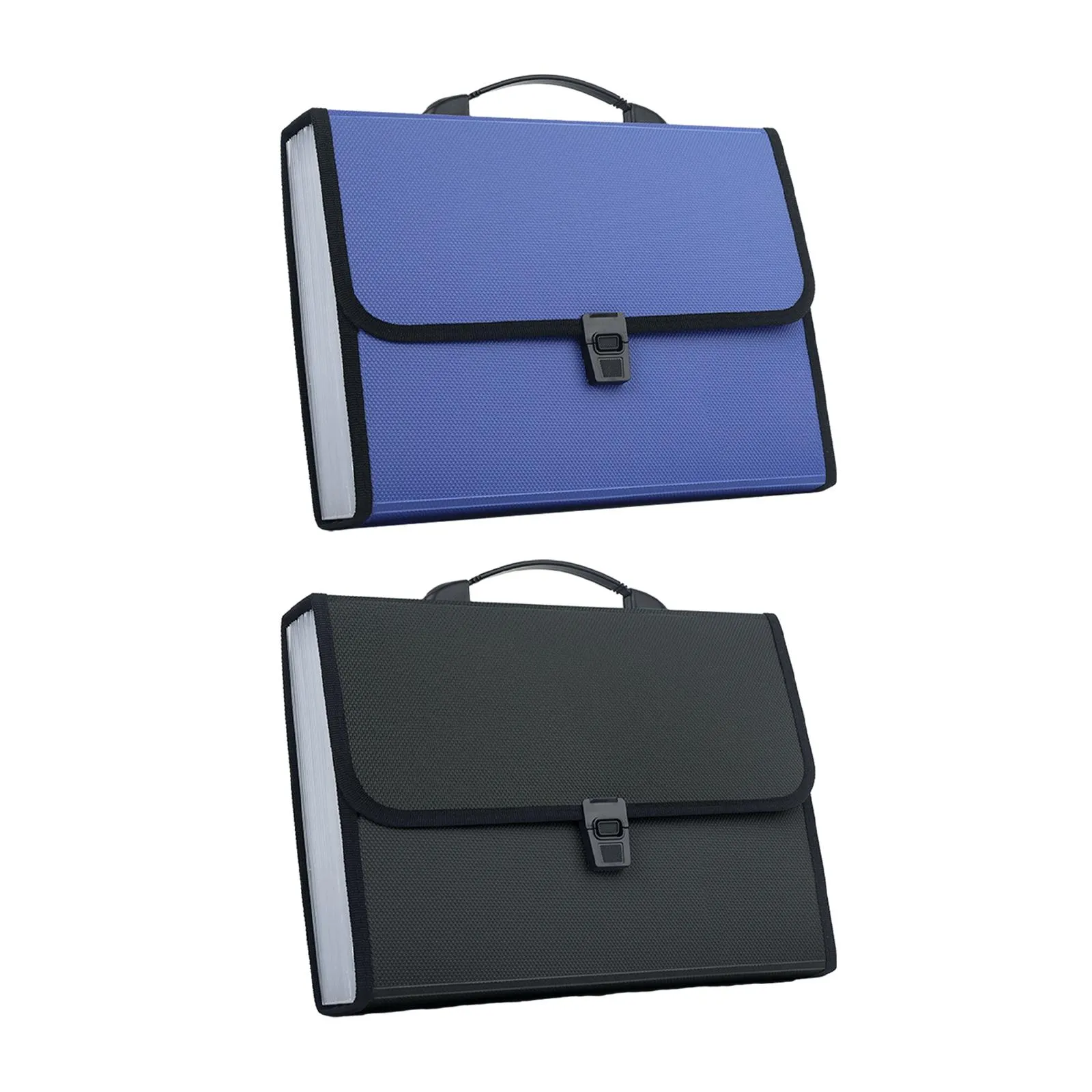 Expanding File Wallet 13 Pocket Document Organizer... From Ddmydec ...