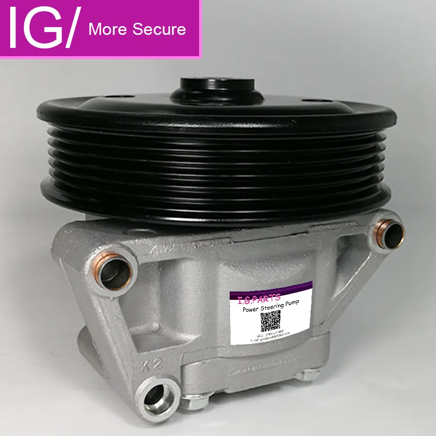 Power Steering Pump Assembly for Ford Galaxy WA6 and Mondeo MK IV with ...
