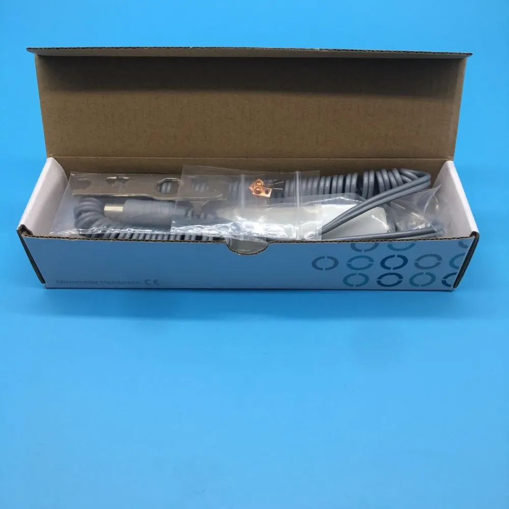 STRONG 210 Electric Nail Drill: 30000RPM Micro Motor Hand Drill For ...