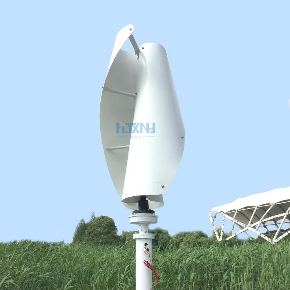 Off-Grid 5KW wind mill Generator with 2 Blades, Mppt Charge Controller ...