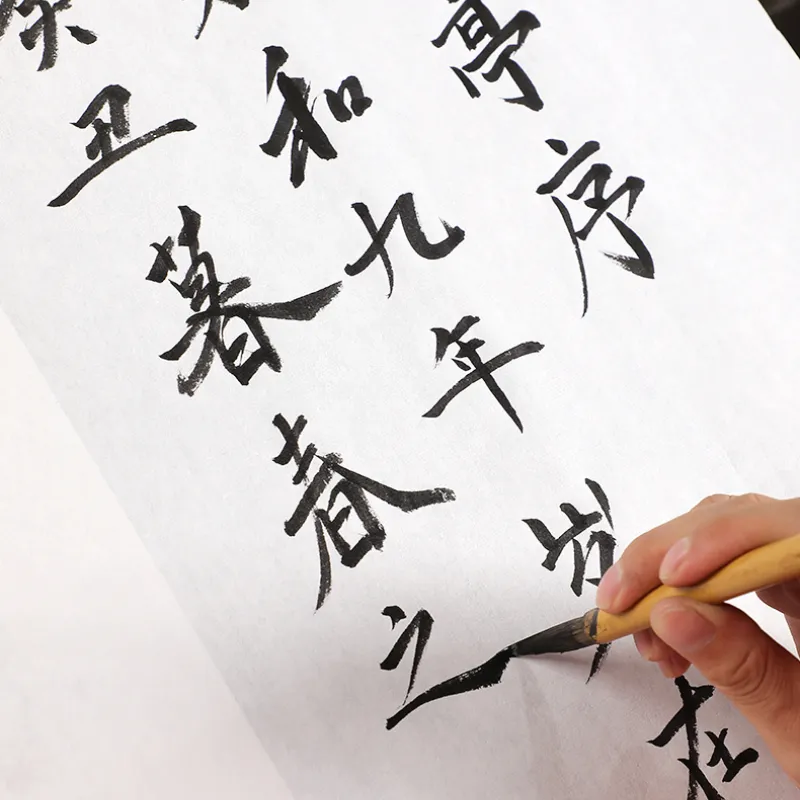 Rice Paper for Painting and selling Calligraphy