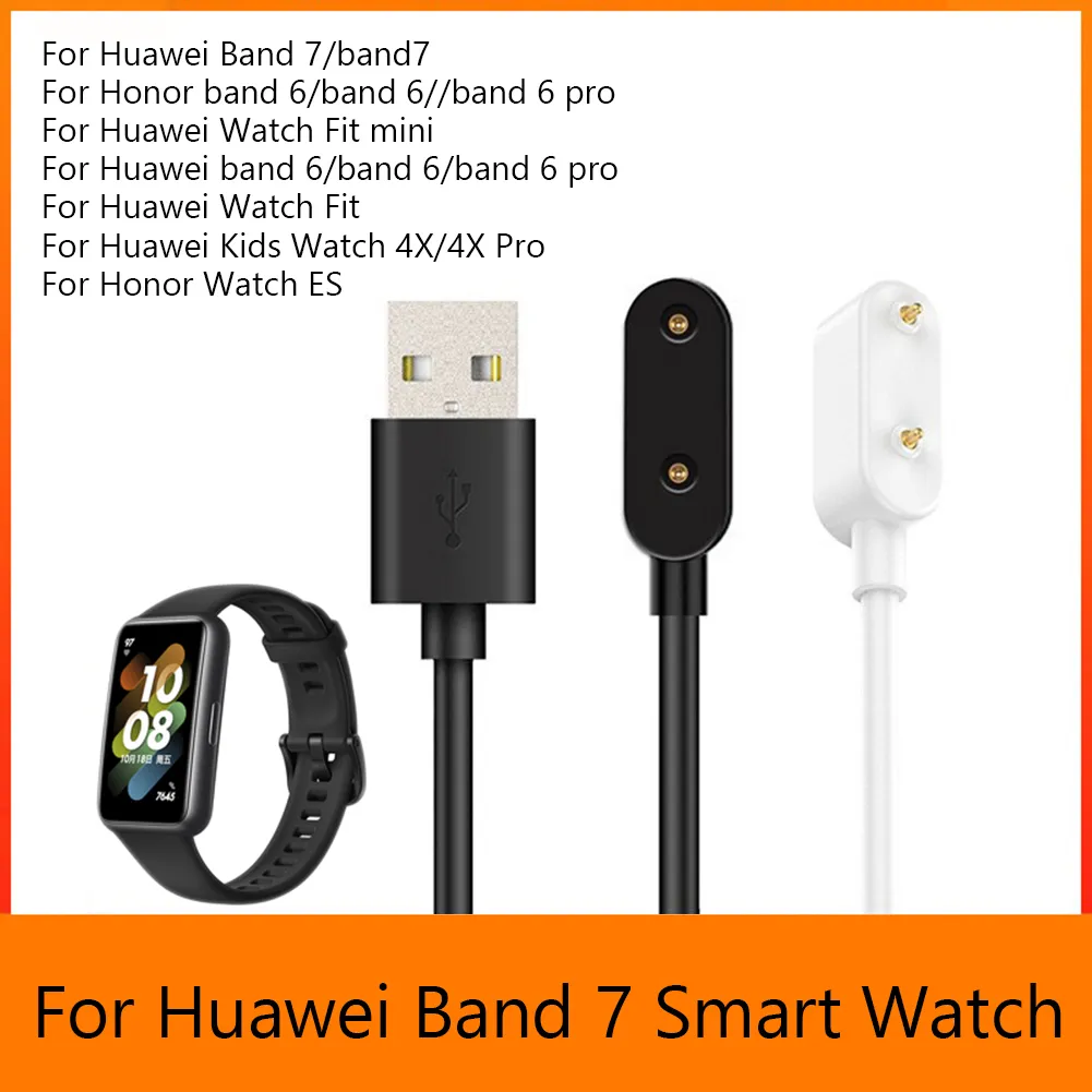 1M USB Magnetic usb c type cable for Huawei Smartwatches - Fast Charger ...