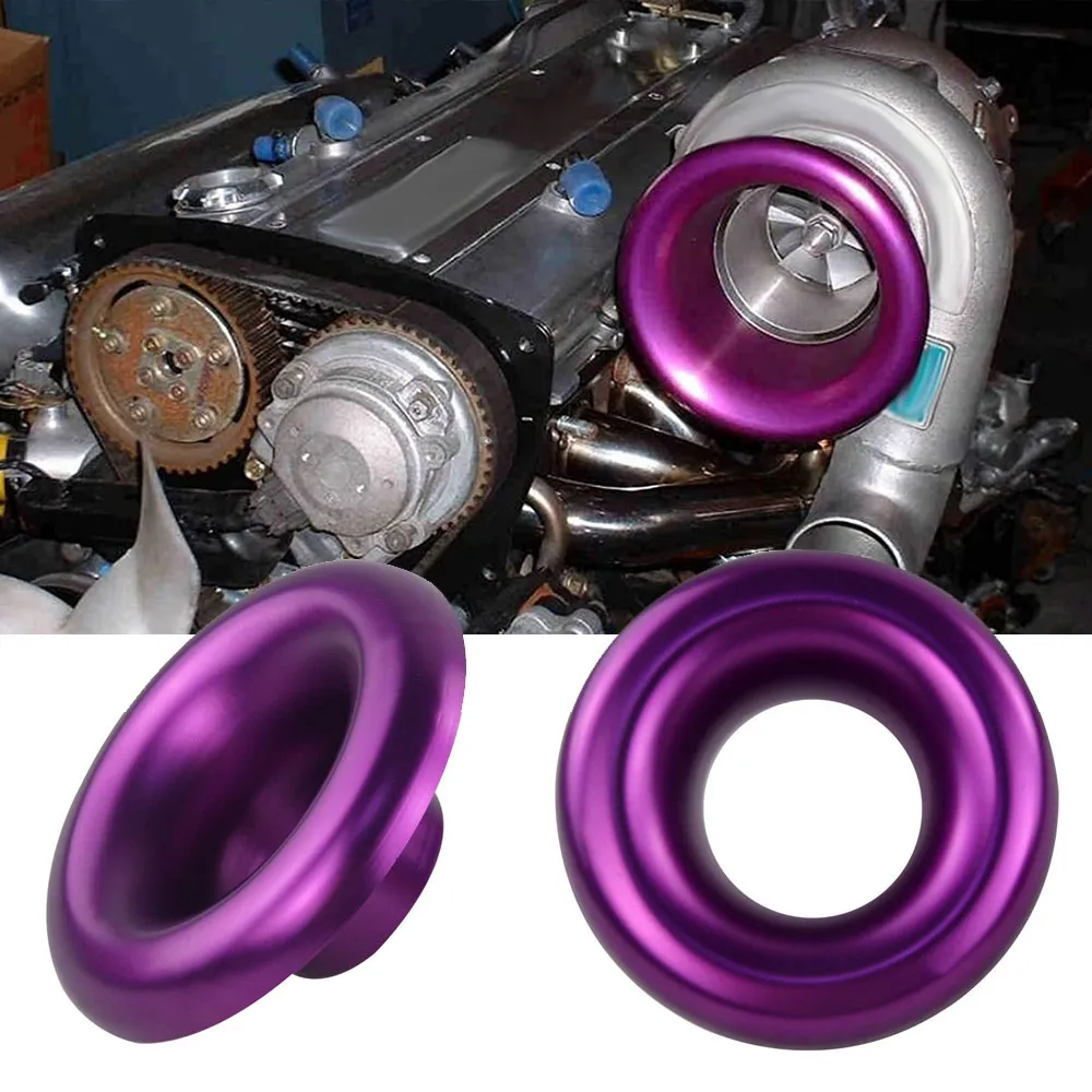 Universal 4 Inch Inlet Short Bellmouth Velocity Stack... From Ddmydec ...